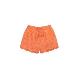 MINOTI Hose M&auml;dchen Gr&ouml;&szlig;e 98/104 orange