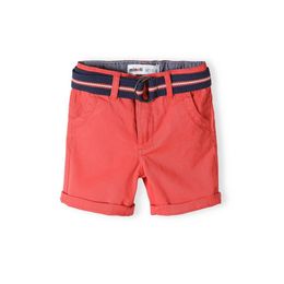 MINOTI Pants kids Orange size 7-8y