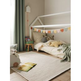 Lytte Kinderteppich Rocky Rosa 90x130 cm - Teppich für Kinderzimmer