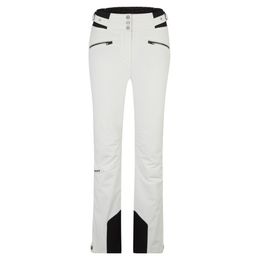 Ziener Damen Skihose "TILLA", grau, Gr. 46, Obermaterial: 100% Polyester;Futter: 1. 100% Polyester, 2. 100% Polyamid;Wattierung: 100% Polyester