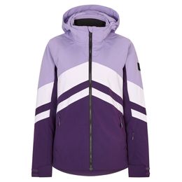 Ziener Damen Skijacke "TELIA", lila, Gr. 36, Obermaterial: 100% Polyester;Futter: 1. 100% Polyester, 2. 100% Polyamid;Wattierung: 100% Polyester;,