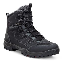 Ecco Damen Winterboots "XPEDITION III W", Gr. 37, schwarz, Lederimitat, Schuhe, mit GORE-TEX Membran