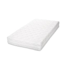 Lorelli Babybett Matratze Top Exklusive 120x60x13 cm Schonbezug abnehmbar wei&szlig;2