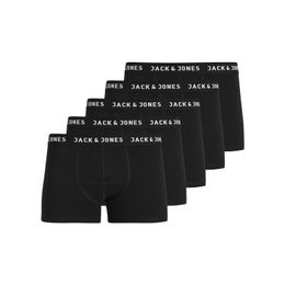 Jack & Jones JACHUEY TRUNKS 5 PACK Herren Boxershort