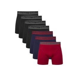 Bamboo basics RICO7P Herren Boxershort