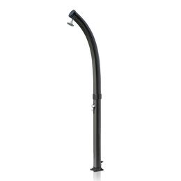 GRE Solardusche schwarz PVC 22 l