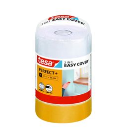 Tesa Abeckfolie 'Easy Cover Perfect+' Nachf&uuml;llpack 55 cm x 33 m