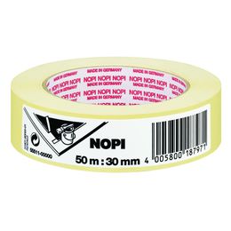 Nopi Malerband 50 m beige