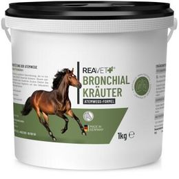 REAVET Bronchialkr&auml;uter f&uuml;r Pferde 1kg