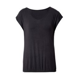Lascana Bluse Damen Gr&ouml;&szlig;e L schwarz / wei&szlig;