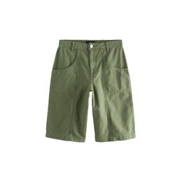 next Shorts Damen Gr&ouml;&szlig;e 35/36 khaki
