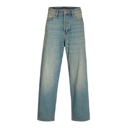Jack & Jones Jack & Jones Jeans 'JJIron JJOriginal' Herren Gr&ouml;&szlig;e 33 blue denim
