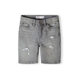 MINOTI Jeans Jungen Gr&ouml;&szlig;e 134/140 grey denim
