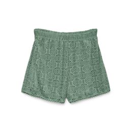 V&eacute;ro Moda Vero Moda Shorts 'VMMaya' Damen Gr&ouml;&szlig;e 36 gr&uuml;n