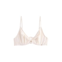 next Bikinitop Damen Gr&ouml;&szlig;e 75 hellbeige