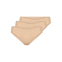 Hunkem&ouml;ller Hunkem&ouml;ller Slip Damen Gr&ouml;&szlig;e L beige