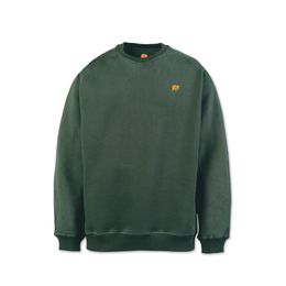 Trendsplant Sweatshirts ' ESSENTIAL ' Herren Gr&ouml;&szlig;e XL gr&uuml;n