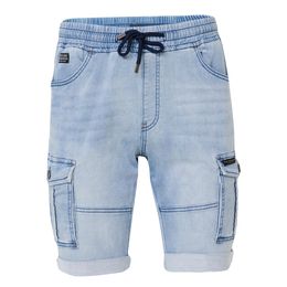 Koroshi Jeans Herren Gr&ouml;&szlig;e 33 blue denim