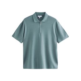 next Poloshirt Herren Gr&ouml;&szlig;e XXXL cyanblau