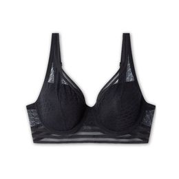 Gisela Underwired bra Damen Gr&ouml;&szlig;e 100 schwarz Winterschuhe