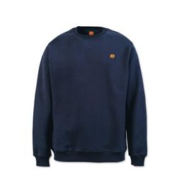 Trendsplant Sweatshirts ' ESSENTIAL ' Herren Gr&ouml;&szlig;e M blau