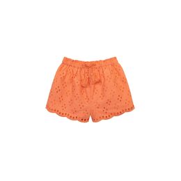MINOTI Hose M&auml;dchen Gr&ouml;&szlig;e 98/104 orange