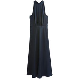 next Midikleid Damen Gr&ouml;&szlig;e 44 navy Winterkleid