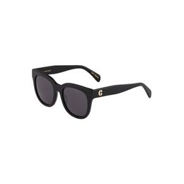 Corlin Sonnenbrille 'Monza ' Herren Gr&ouml;&szlig;e One Size gold / schwarz