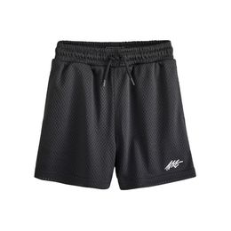 next Hose Jungen Gr&ouml;&szlig;e 116 schwarz / wei&szlig;