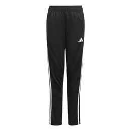 adidas Performance Sporthose 'Tiro 25 Essentials' Jungen Gr&ouml;&szlig;e 140 schwarz / wei&szlig;