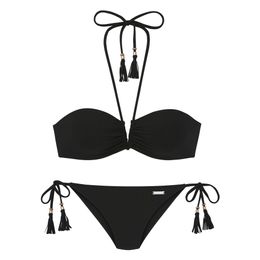 ELBSAND Bikini Damen Gr&ouml;&szlig;e M schwarz