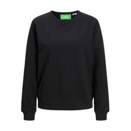Jack & Jones JJXX Sweatshirt 'JXMadi' Damen Gr&ouml;&szlig;e XL schwarz