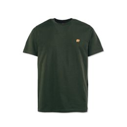 Trendsplant T-Shirt ' ESSENTIAL ' Herren Gr&ouml;&szlig;e M gr&uuml;n