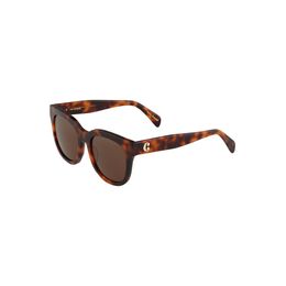 Corlin Sonnenbrille 'Monza' Herren Gr&ouml;&szlig;e One Size cognac / dunkelbraun