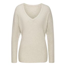 French Connection Pullover Damen Gr&ouml;&szlig;e XS/S hellgrau