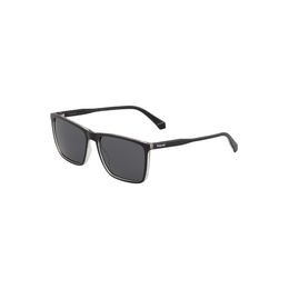 Polaroid Sonnenbrille Herren Gr&ouml;&szlig;e 58 schwarz