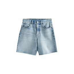 next Jeansshorts Damen Gr&ouml;&szlig;e 25/26 blau
