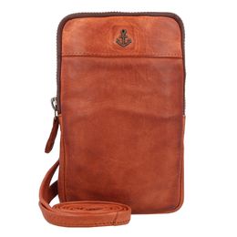 Harbour 2nd Handytasche 'Anchor Love Benita' Damen Gr&ouml;&szlig;e One Size cognac