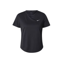 Nike Funktionsshirt 'Tempo' Damen Gr&ouml;&szlig;e XS schwarz