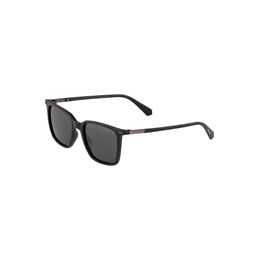 Polaroid Sonnenbrille Herren Gr&ouml;&szlig;e 53 schwarz