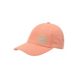 Chillouts Cap 'Arklow' Damen Gr&ouml;&szlig;e 55/60 jade / hellorange