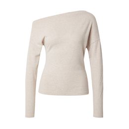 ABOUT YOU Sweatshirt 'Nicky' Damen Gr&ouml;&szlig;e S creme