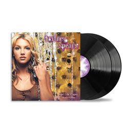 Britney Spears oops! I Did It Again LP multicolor 198028305716