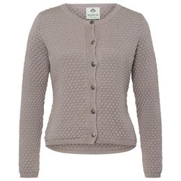 BERWIN Strickjacke Sand (Gr&ouml;&szlig;e: 42)