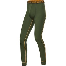 Parforce Active Thermo-Unterhose lang Super Soft Oliv (Gr&ouml;&szlig;e: S)