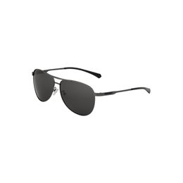Polaroid Sonnenbrille Herren Gr&ouml;&szlig;e 62 schwarz