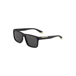 Polaroid Sonnenbrille Herren Gr&ouml;&szlig;e 58 schwarz