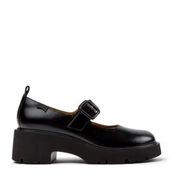 Camper Ballerinas - Ballerinas Milah - Gr. 39 (EU) - in Schwarz - für Damen