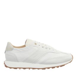 NUBIKK Low-Top Sneaker - Zora Mae - Gr. 38 (EU) - in Wei&szlig; - f&uuml;r Damen