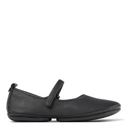Camper Ballerinas - Ballerinas Right Nina - Gr. 37 (EU) - in Schwarz - f&uuml;r Damen
